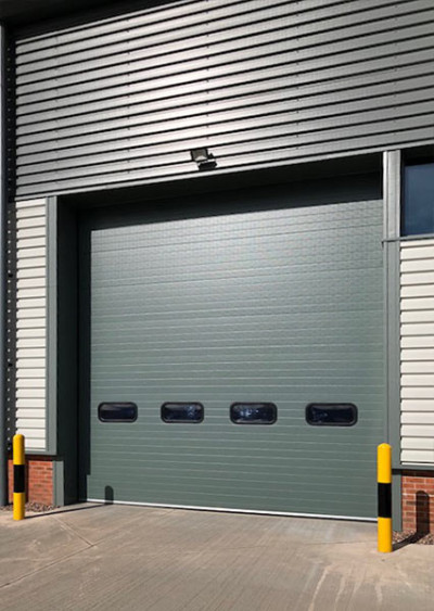industrial-sectional-roller-door-with-vision-panels - B and L Roller ...