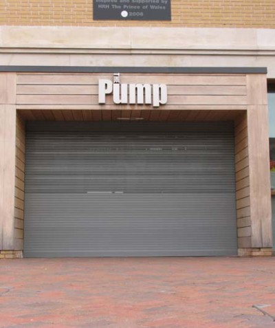 Commercial-Lintel-Shutter - B and L Roller Shutters and Garage Doors