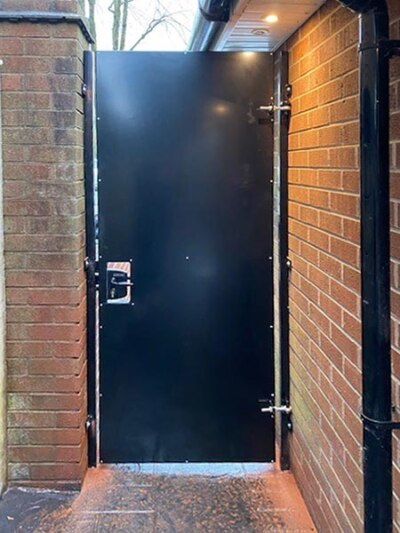 Solid Steel Side Gates Offers Robust Security For Homes & Businesses