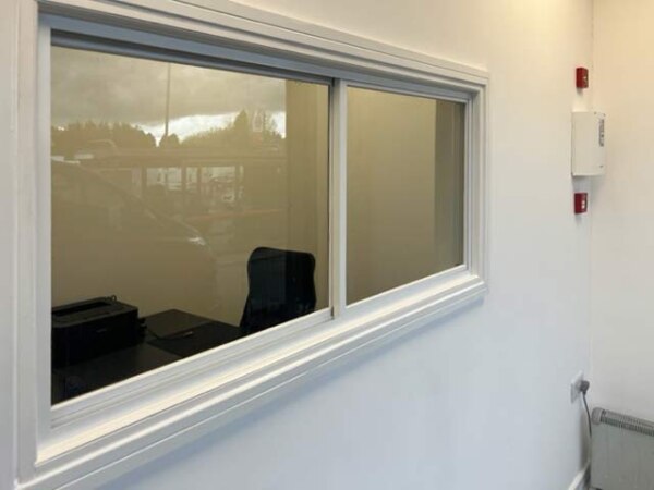 Sliding Screen Security & Sliding Interior Windows Secure Receptions