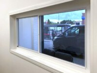 Sliding Screen Security & Sliding Interior Windows Secure Receptions